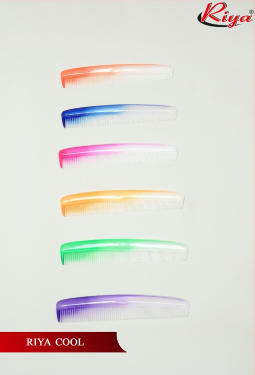 Colours || Baba Comb