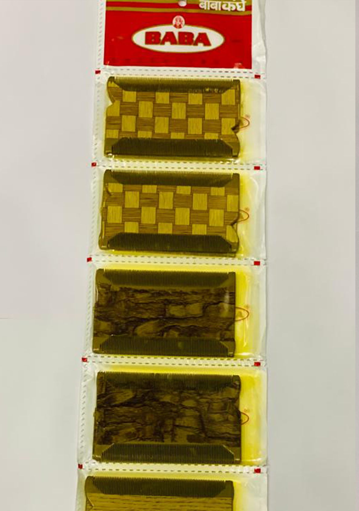 Colours || Baba Comb