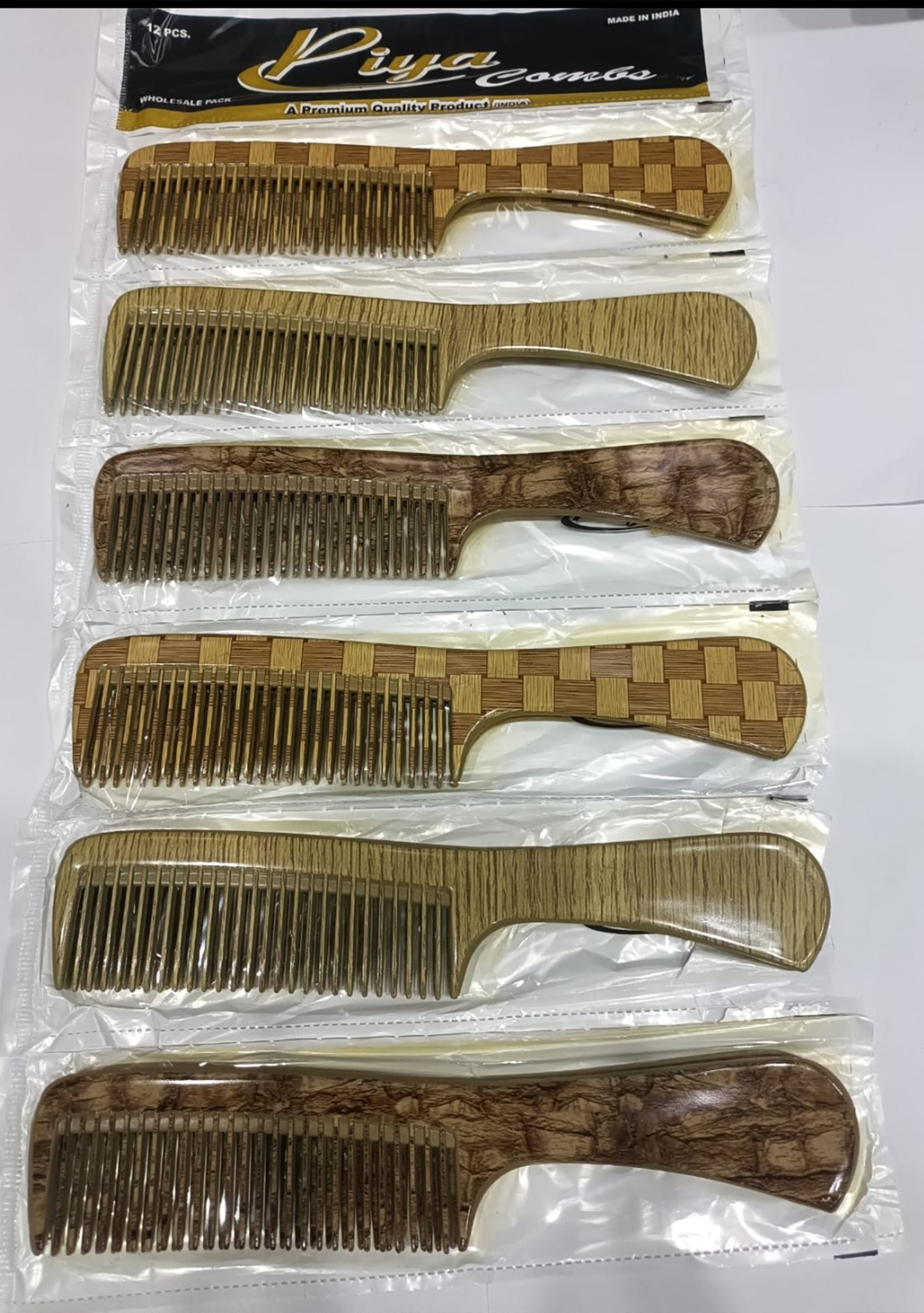 Colours || Baba Comb