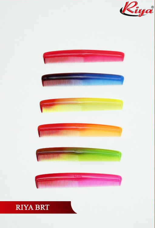 Colours || Baba Comb