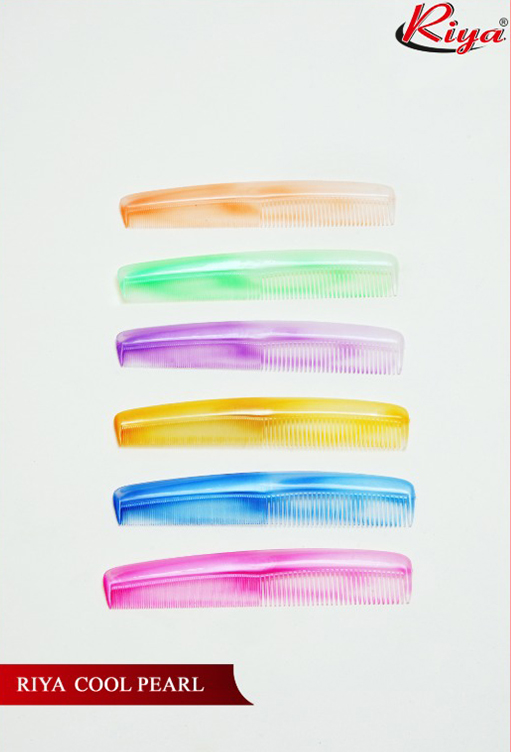 Colours || Baba Comb