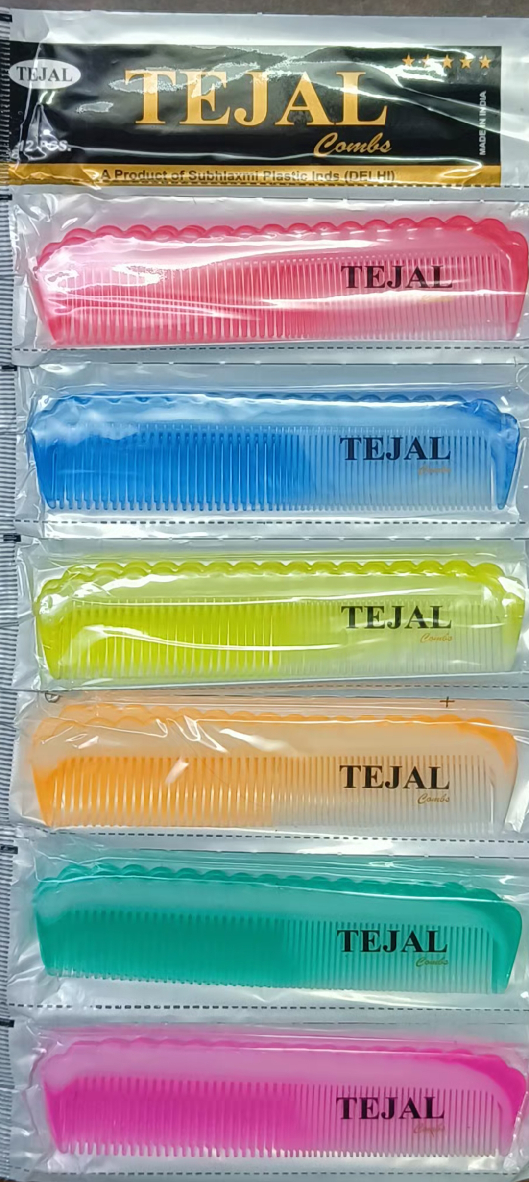 5" Combs || Baba Comb