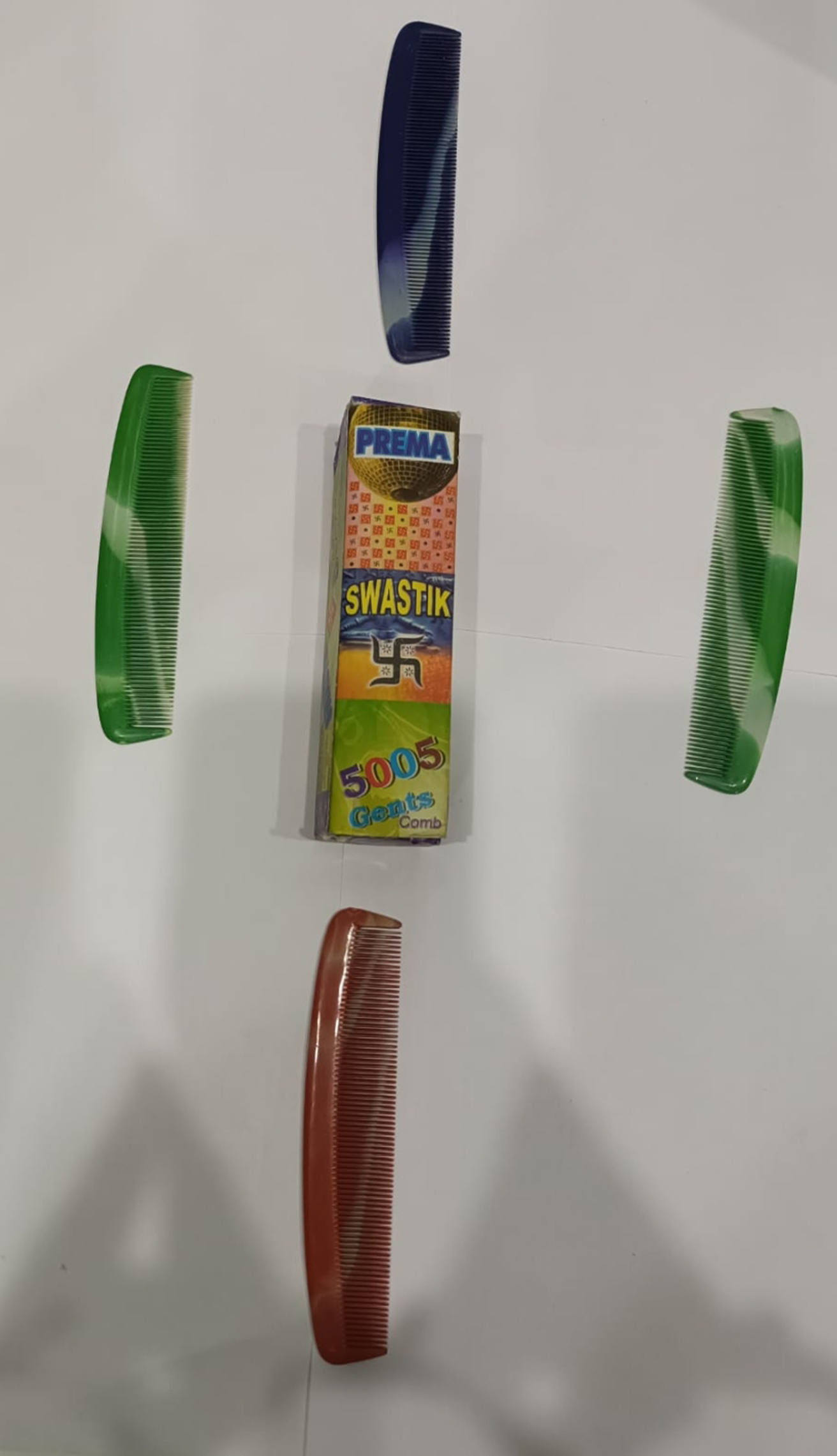 5" Combs || Baba Comb