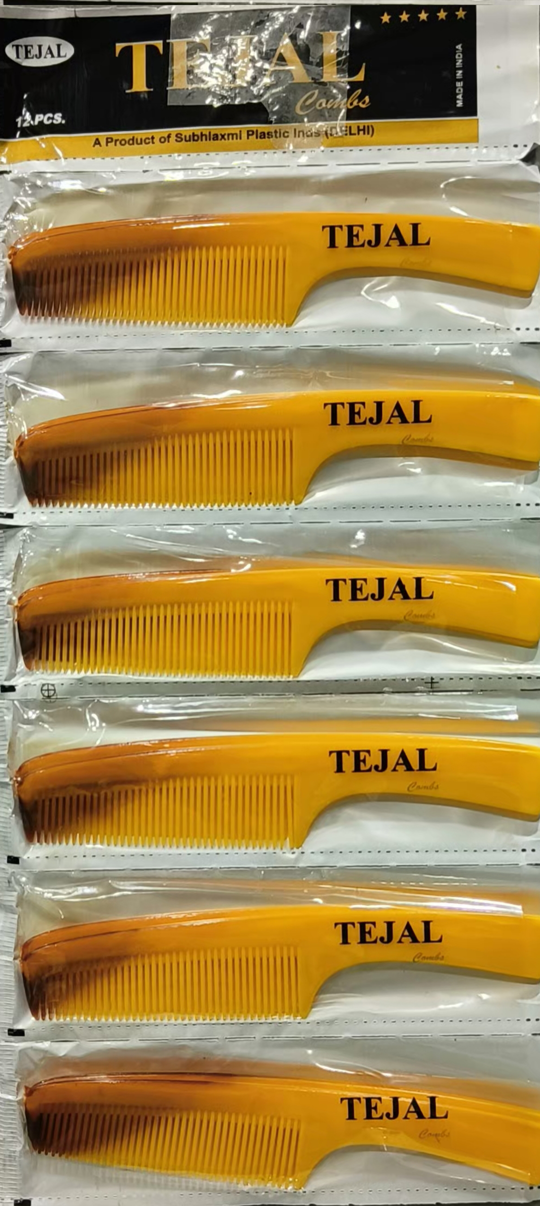 5" Combs || Baba Comb