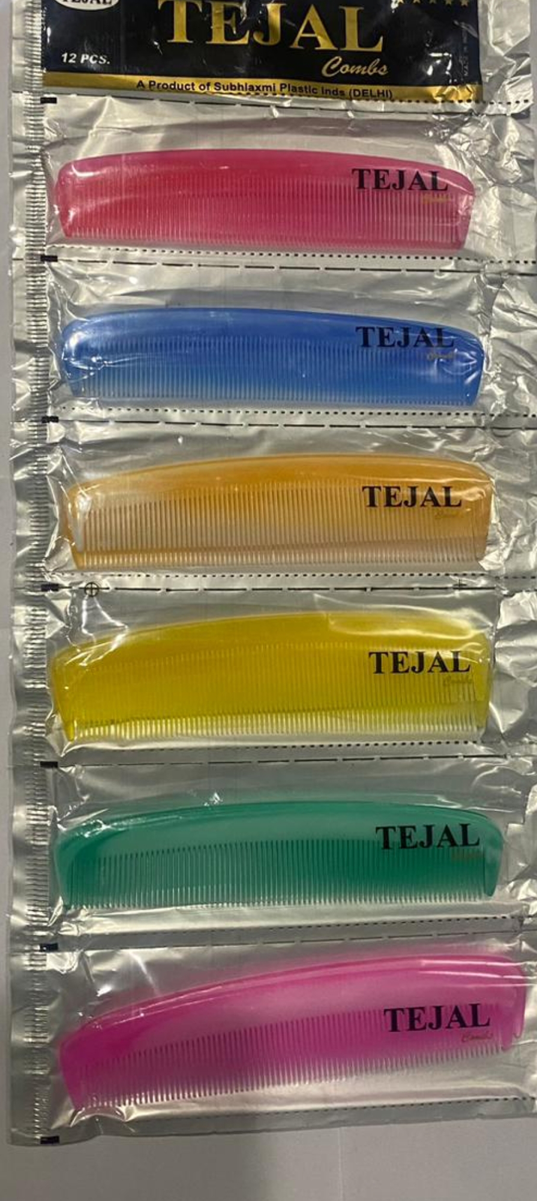 5" Combs || Baba Comb