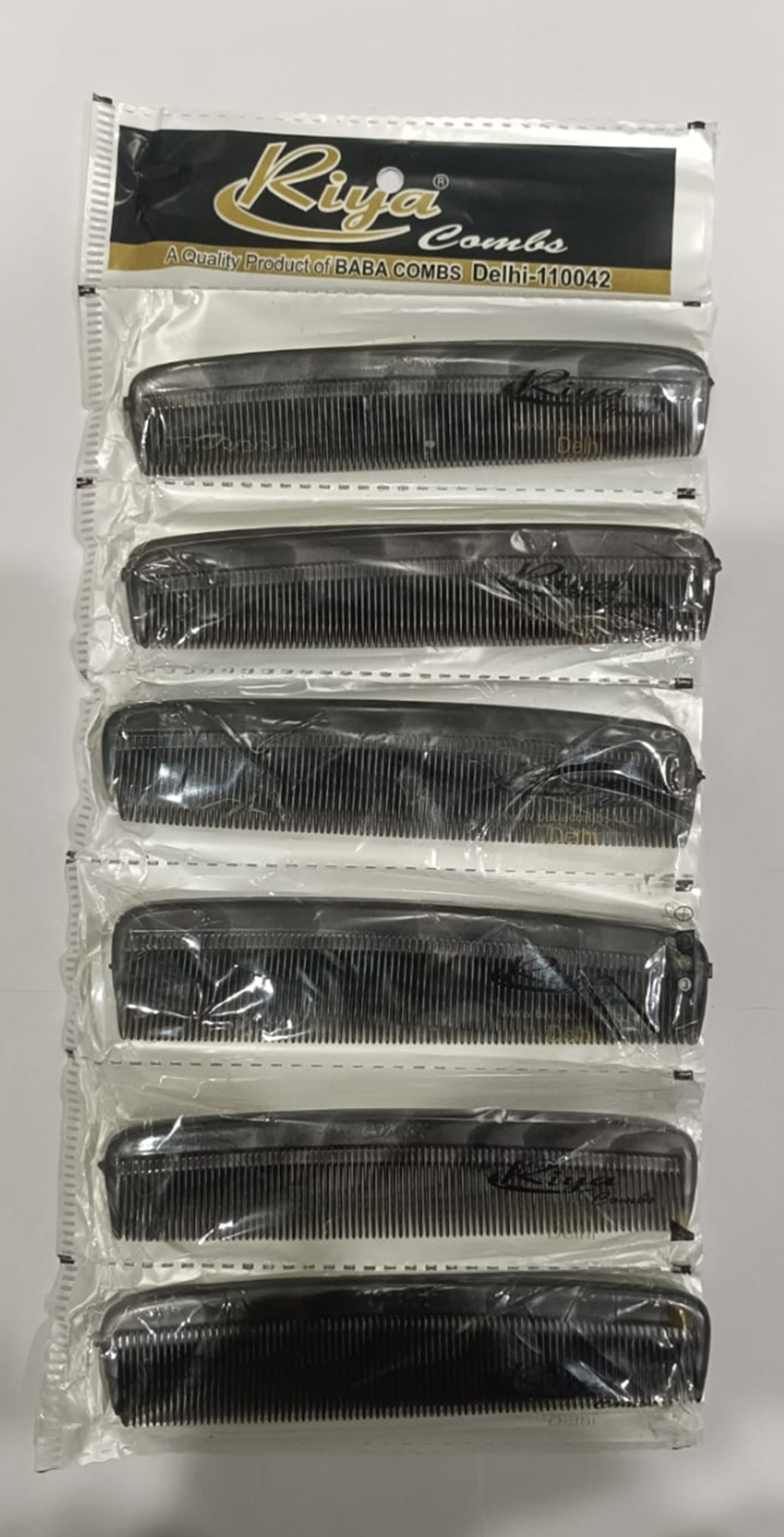 5" Combs || Baba Comb