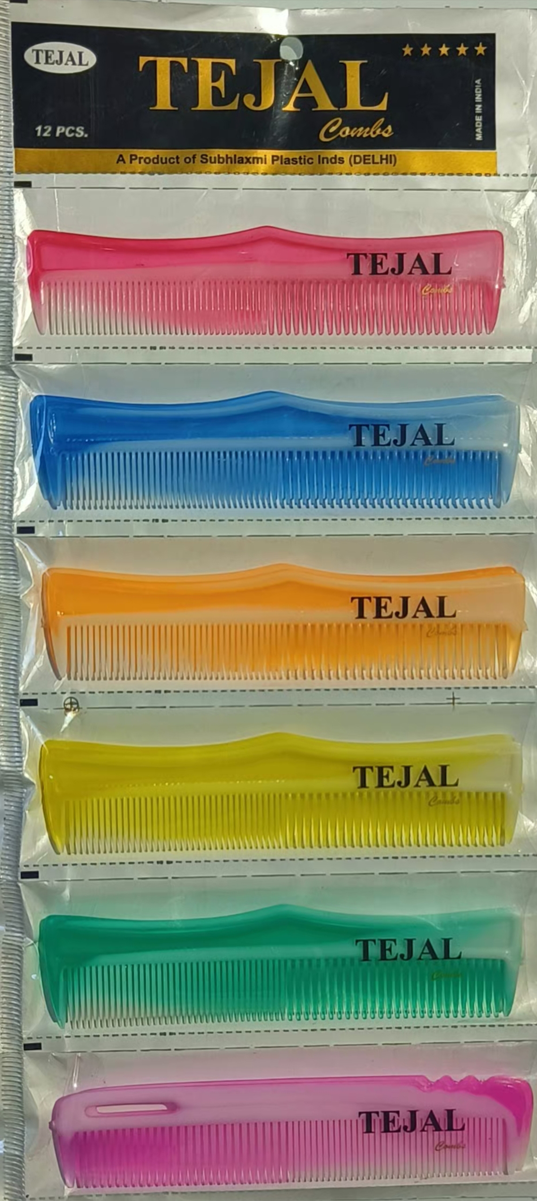 5" Combs || Baba Comb