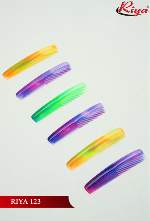 Colours || Baba Comb