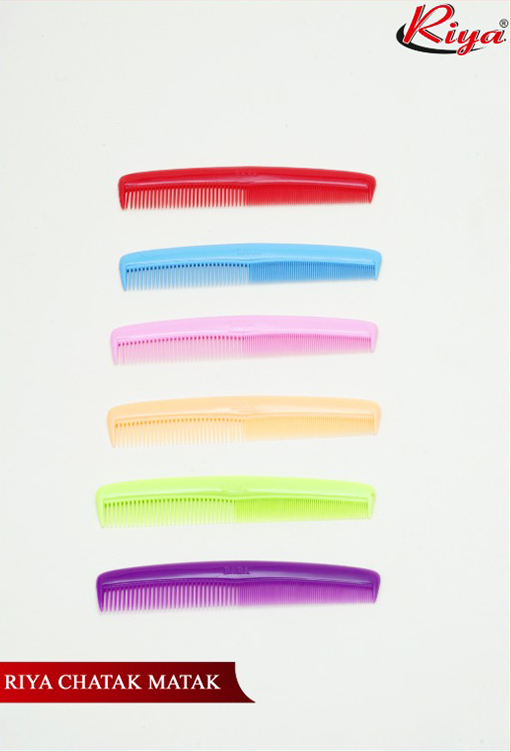 Colours || Baba Comb