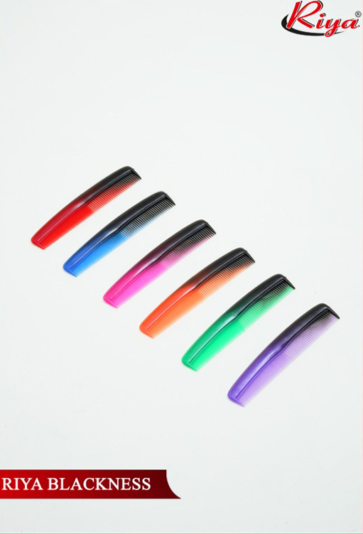 Colours || Baba Comb