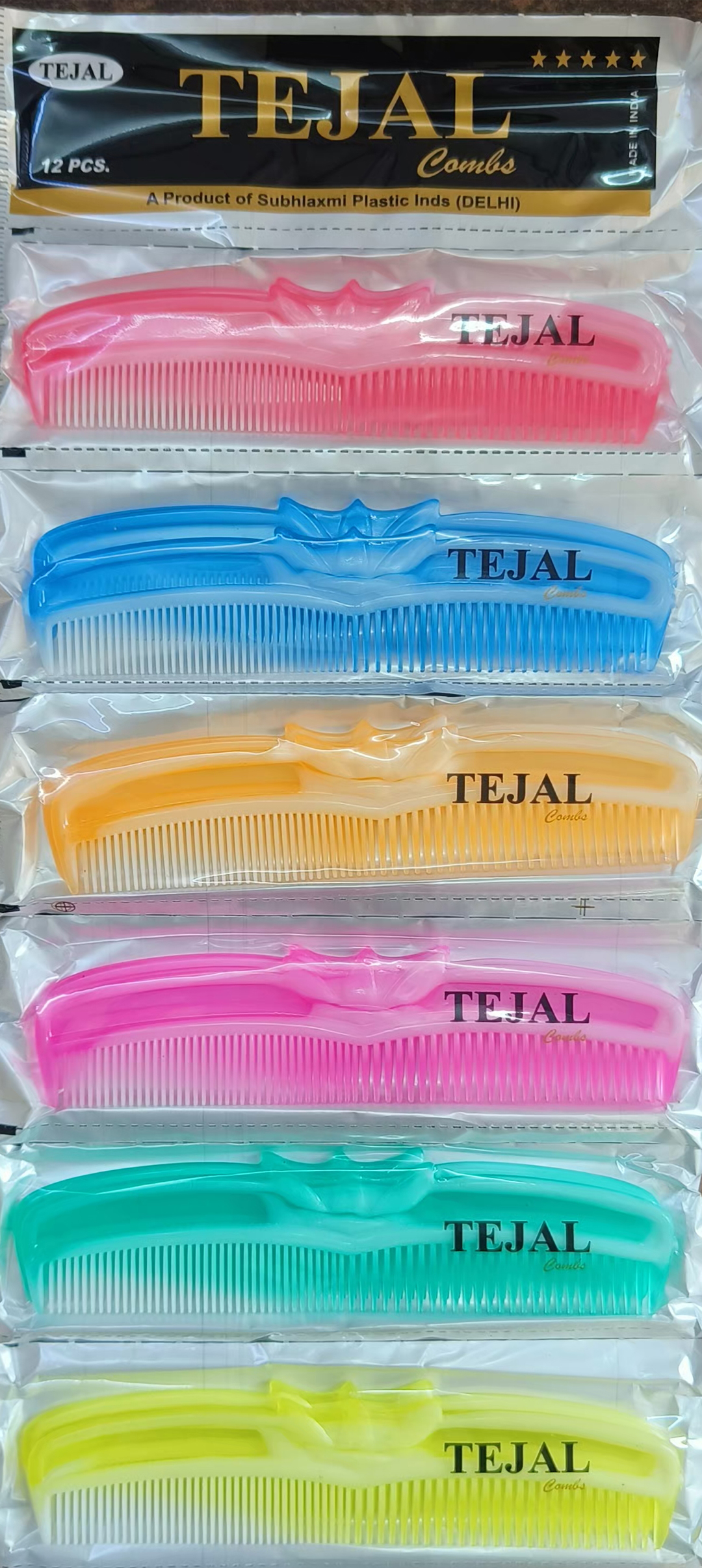 5" Combs || Baba Comb